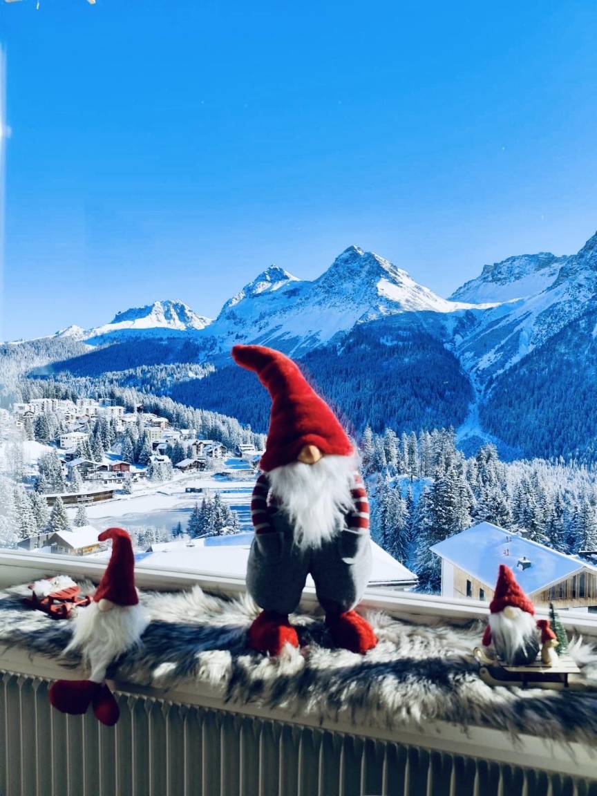 60 M² Apartment ∙ 2 Bedrooms ∙ 4 Guests - Arosa