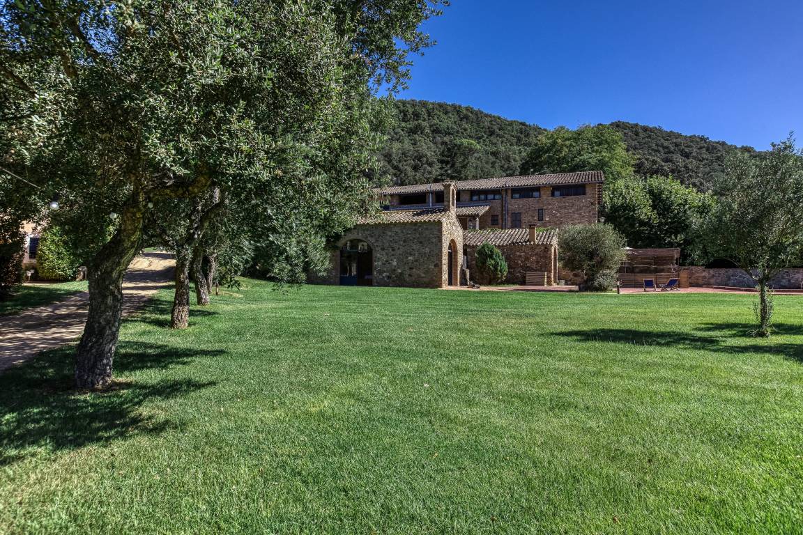 600 M² Villa ∙ 9 Chambres ∙ 18 Personnes - Sant Hilari Sacalm