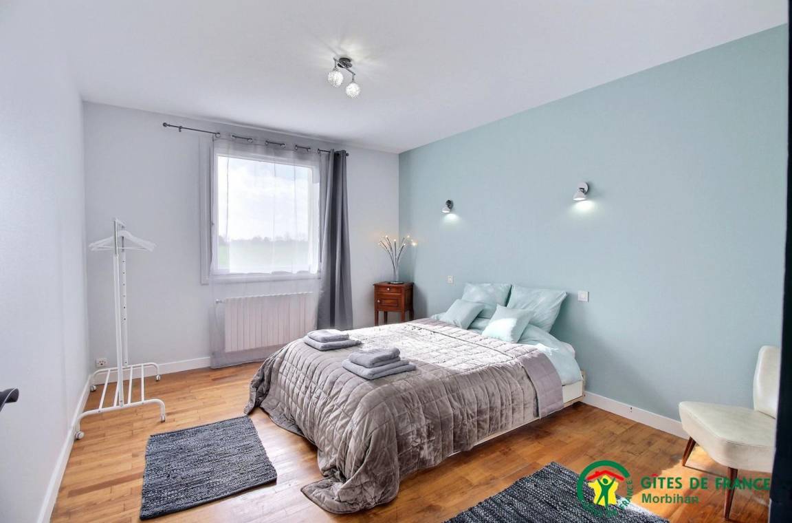 140 M² Gîte ∙ 4 Chambres ∙ 10 Personnes - Morbihan