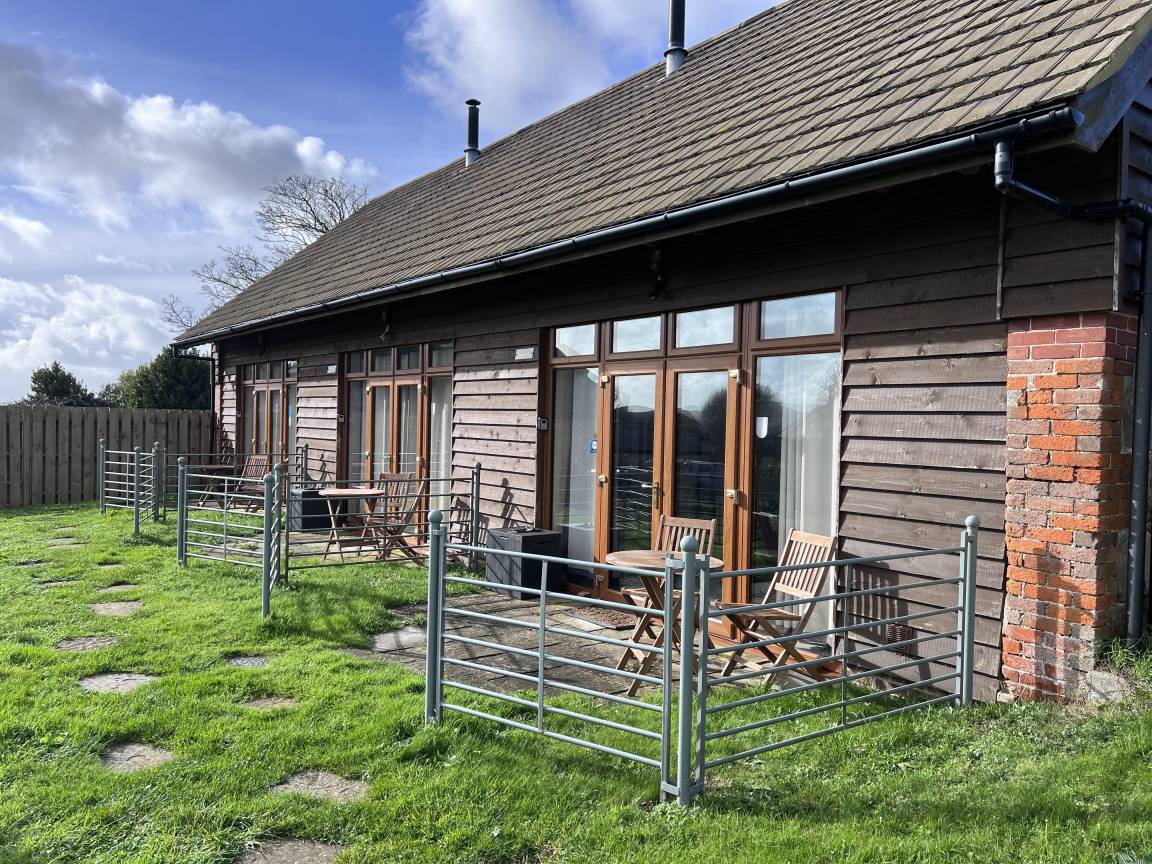 40 M² Cottage ∙ 1 Chambre ∙ 2 Personnes - Hampshire