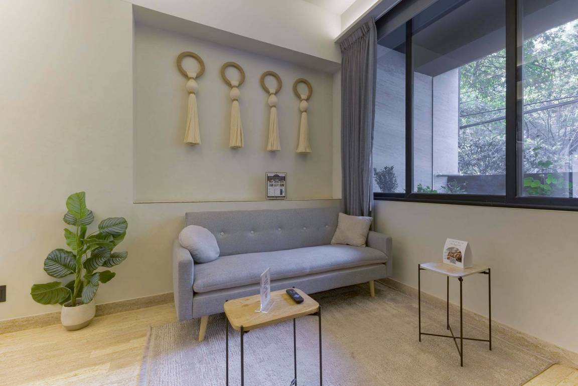 Apartamento ∙ 1 Habitación ∙ 2 Huéspedes - Ciudad de México