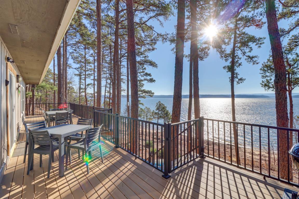 104 M² Cottage ∙ 3 Bedrooms ∙ 6 Guests - Arkansas
