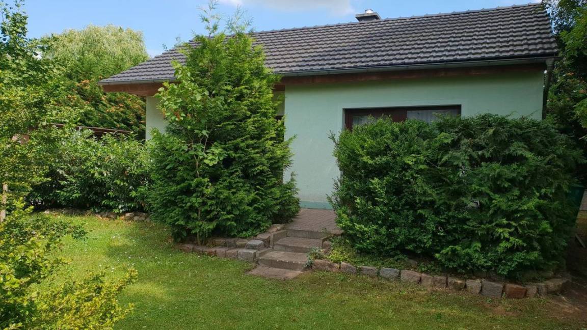 50 M² House ∙ 4 Guests - Brandenburg