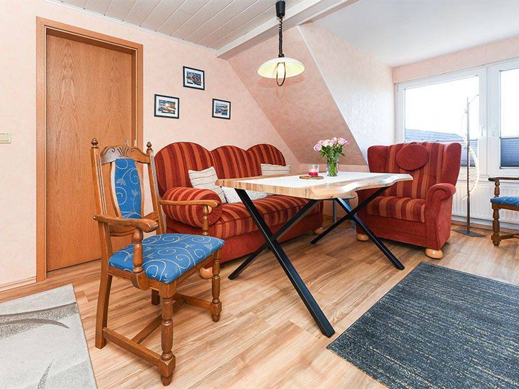 45 M² Apartment ∙ 2 Bedrooms ∙ 4 Guests - Spiekeroog
