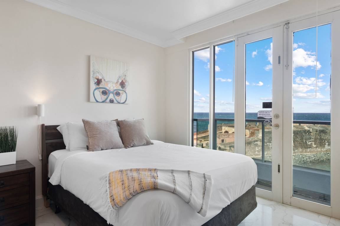 31 M² Apartamento ∙ 1 Habitación ∙ 4 Huéspedes - Guaynabo
