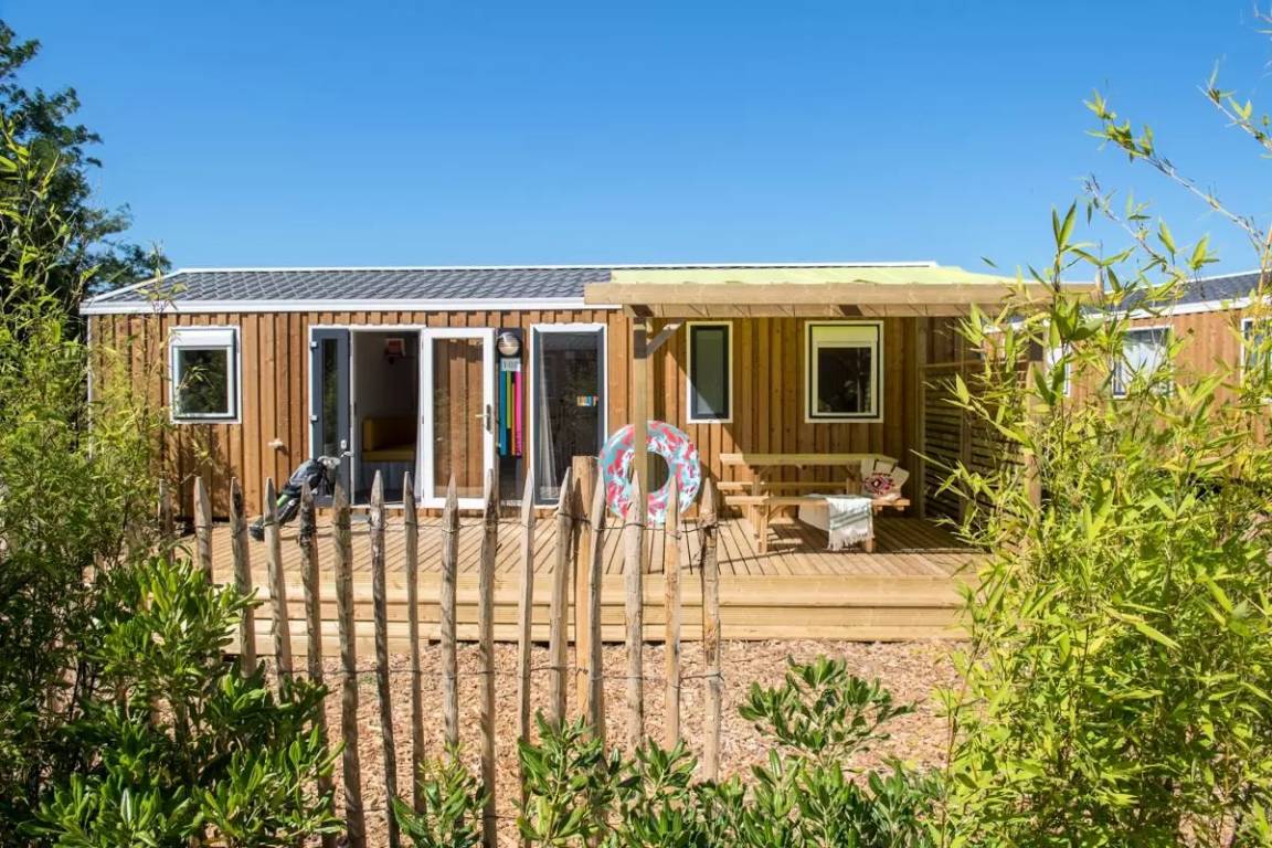 36 M² Mobil-home ∙ 3 Chambres ∙ 4 Personnes - La Flotte