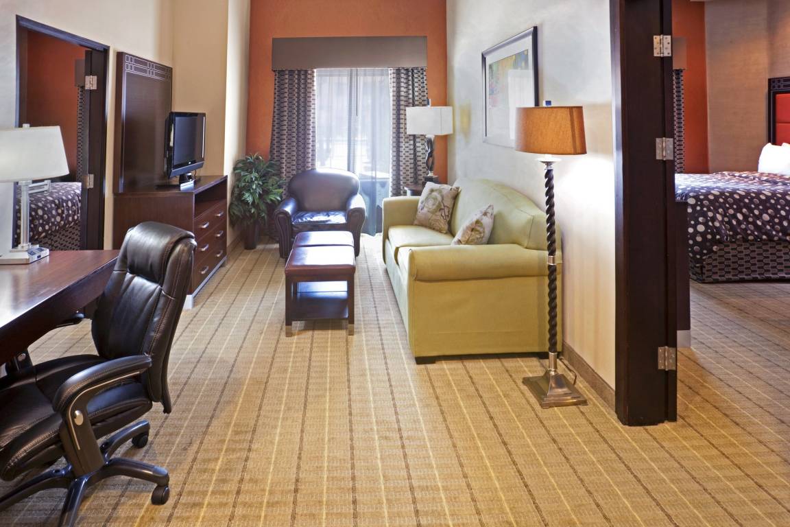 222 M² Hotel ∙ 2 Bedrooms ∙ 6 Guests - Dallas, TX