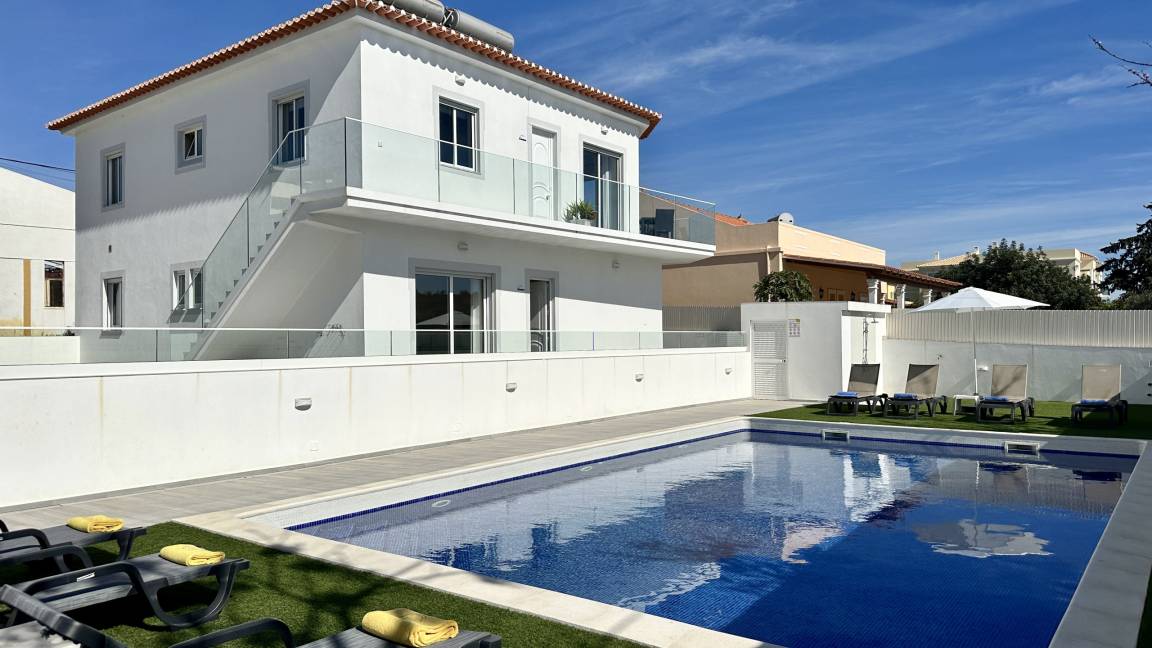 100 M² Ferienwohnung ∙ 3 Schlafzimmer ∙ 8 Gäste - Albufeira