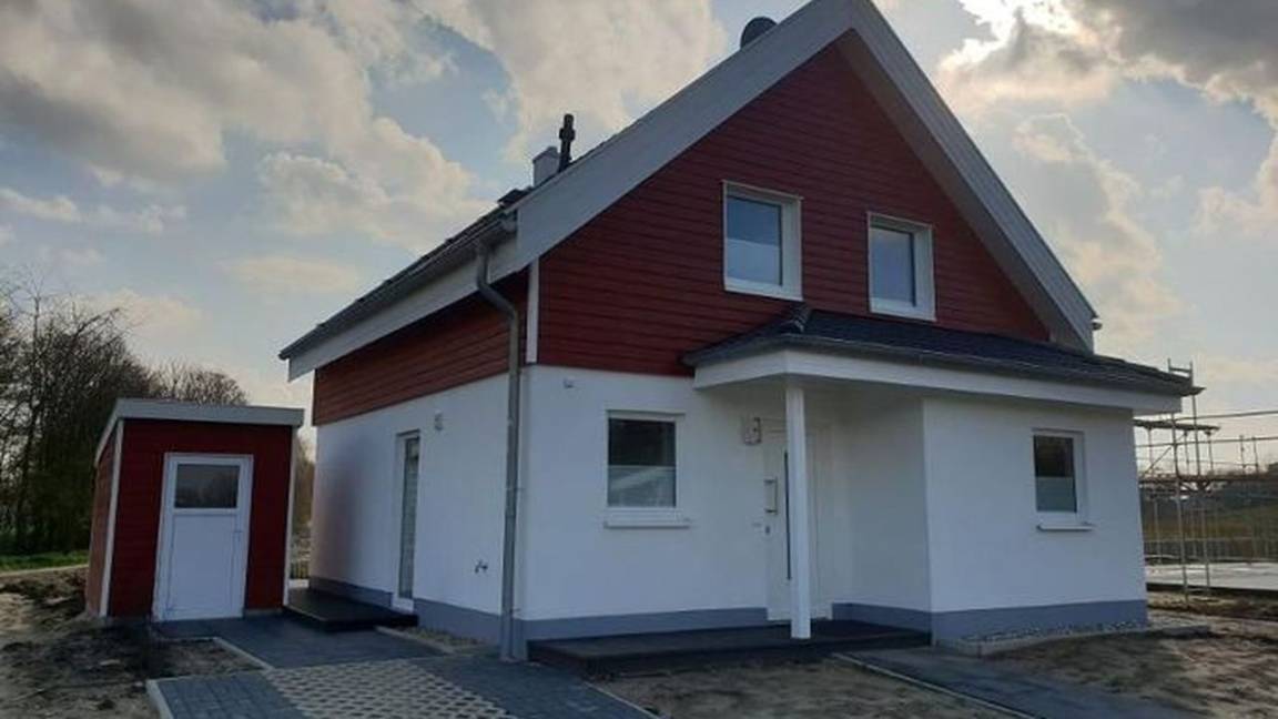 86 M² Ferienhaus ∙ 2 Schlafzimmer ∙ 5 Gäste - Bad Bentheim