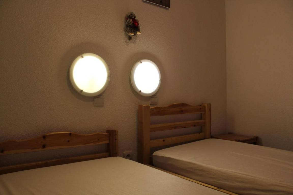 28 M² Apartment ∙ 1 Bedroom ∙ 4 Guests - La Joue du Loup