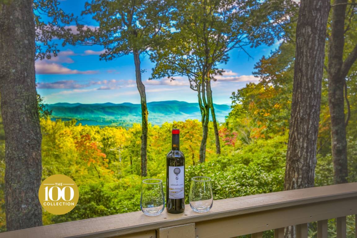 289 M² Cabin ∙ 4 Bedrooms ∙ 8 Guests - Jasper, GA