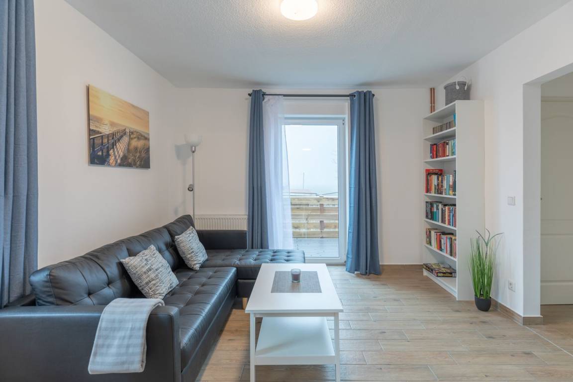 52 M² House ∙ 2 Bedrooms ∙ 3 Guests - Nordstrand