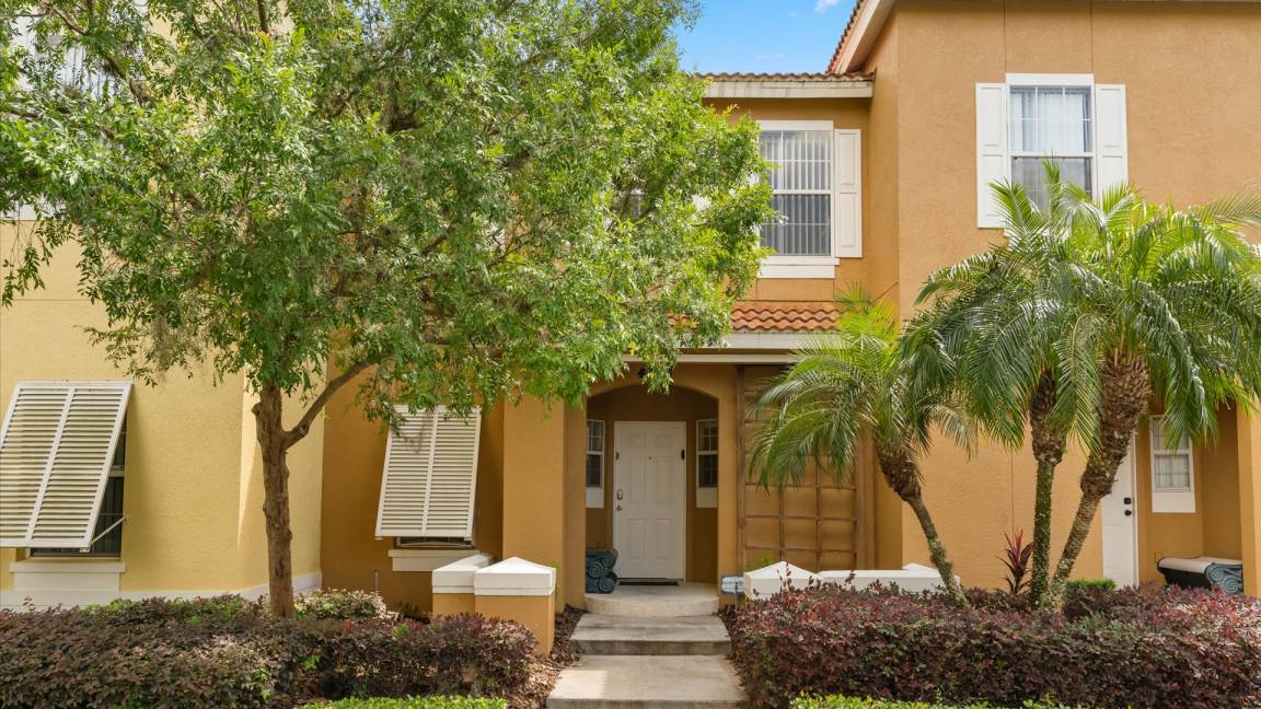 119 M² Casa ∙ 3 Habitaciones ∙ 6 Huéspedes - Kissimmee