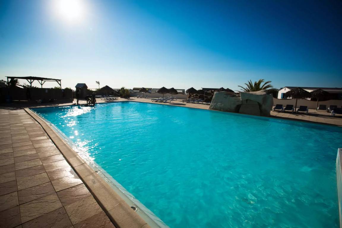 30 M² Mobil-home ∙ 2 Chambres ∙ 6 Personnes - Olonne-sur-Mer