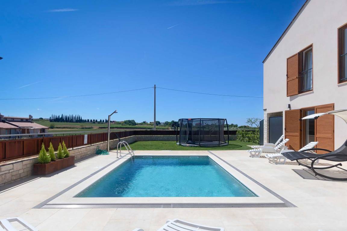 58 M² Appartement ∙ 2 Chambres ∙ 6 Personnes - Novigrad