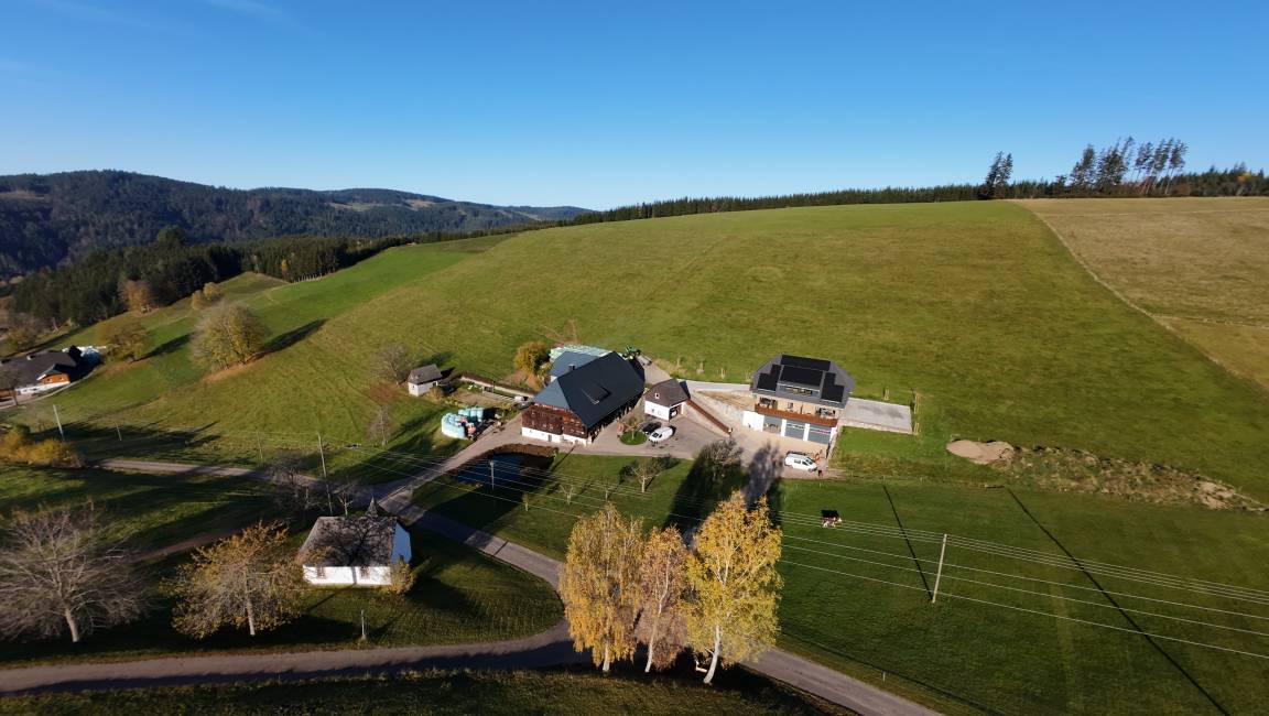 230 M² Ferienhaus ∙ 6 Schlafzimmer ∙ 18 Gäste - Triberg im Schwarzwald