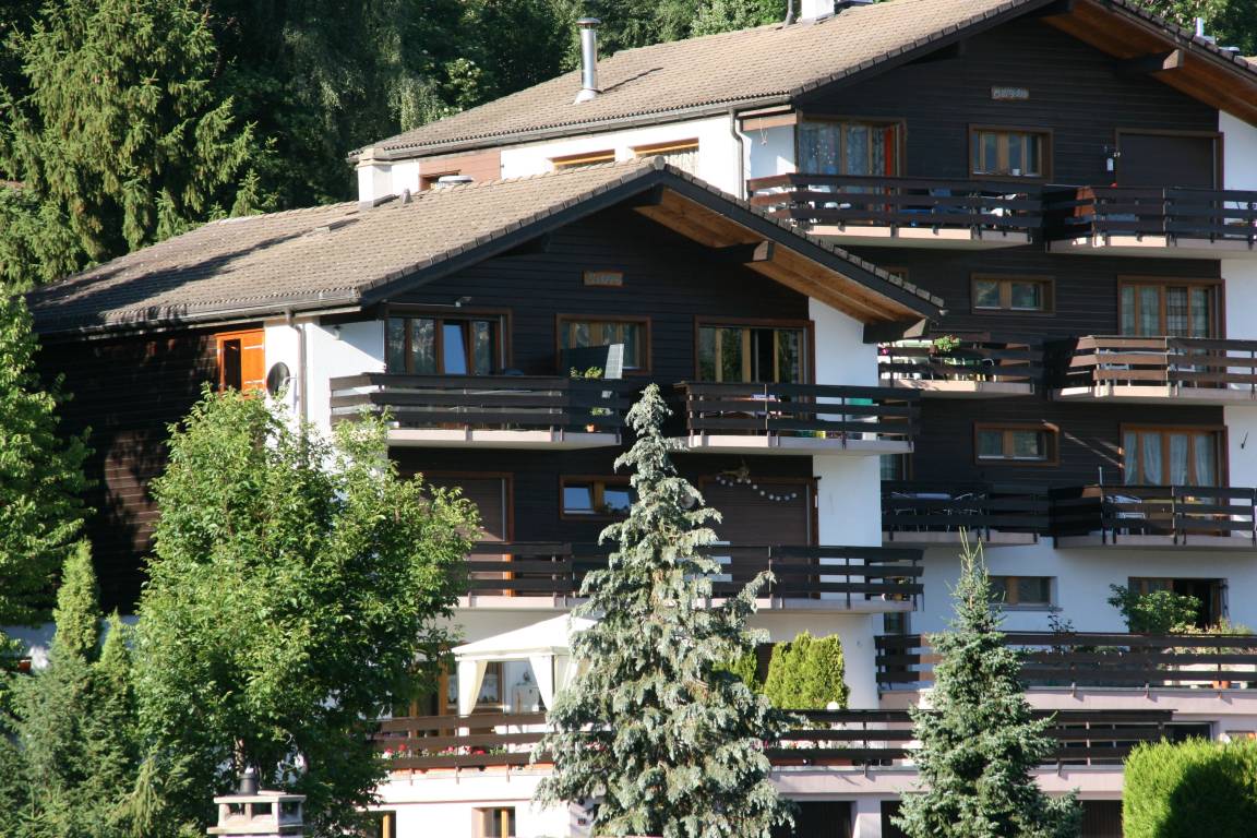 40 M² Ferienwohnung ∙ 1 Schlafzimmer ∙ 4 Gäste - Sierre