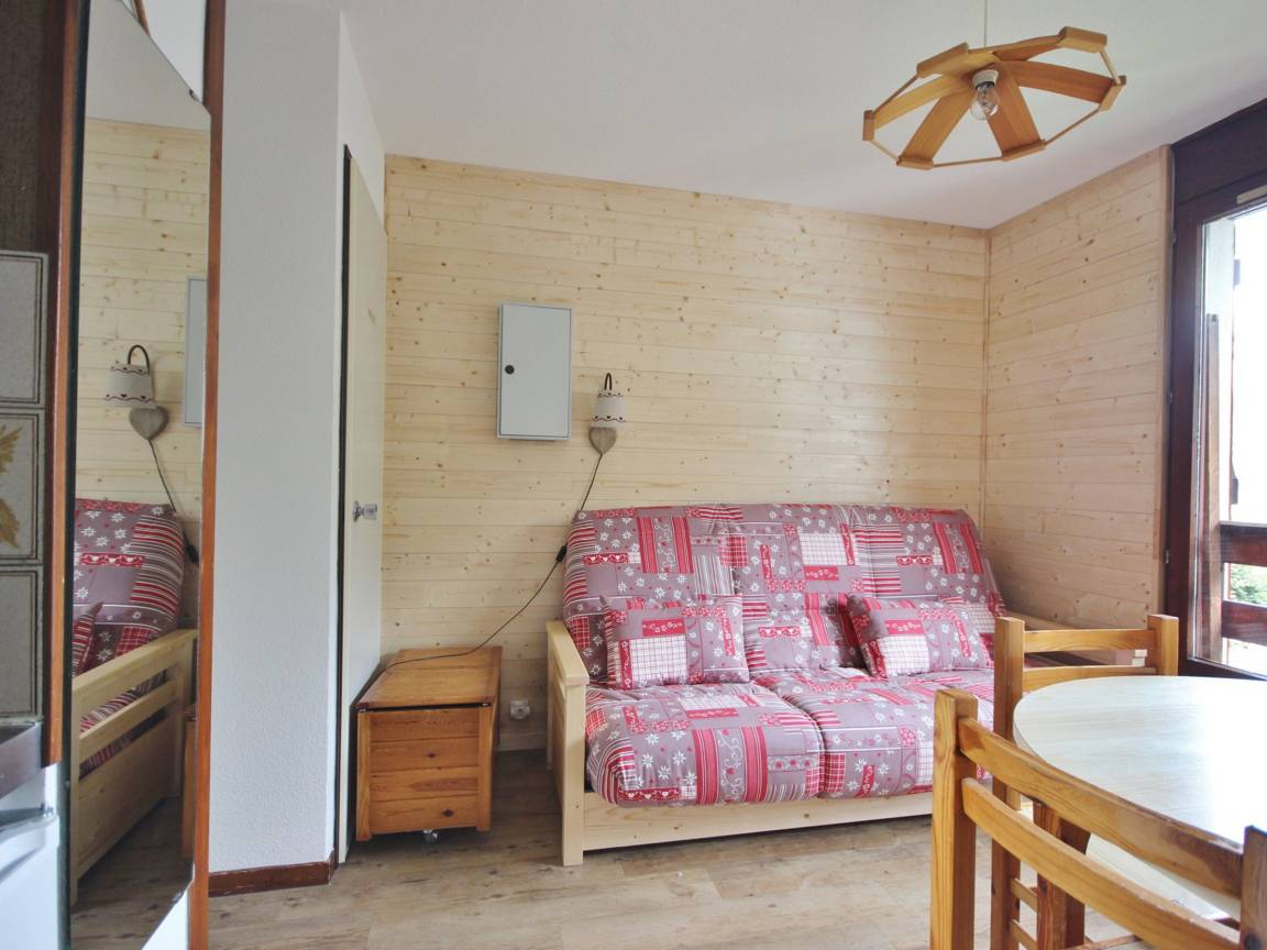 17 M² Studio ∙ 1 Chambre ∙ 3 Personnes - Arc 2000