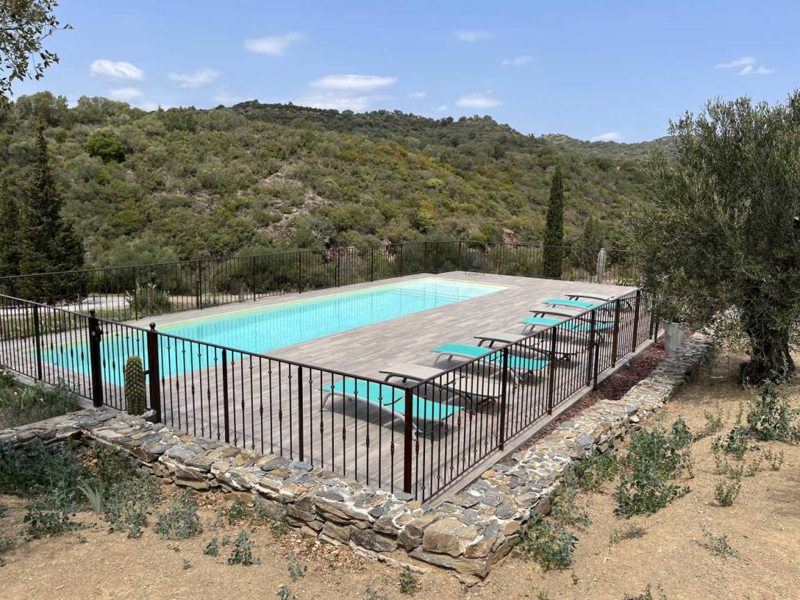 60 M² Gîte ∙ 1 Quarto ∙ 2 Hóspedes - Pireneus
