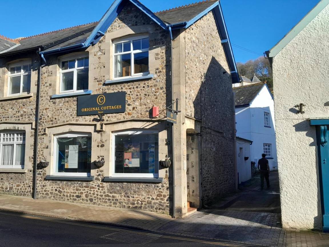 Apartment ∙ 1 Bedroom ∙ 2 Guests - Branscombe