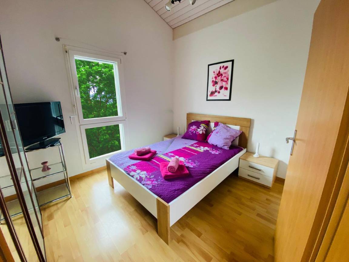 220 M² Ferienhaus ∙ 4 Schlafzimmer ∙ 10 Gäste - Kanton Aargau