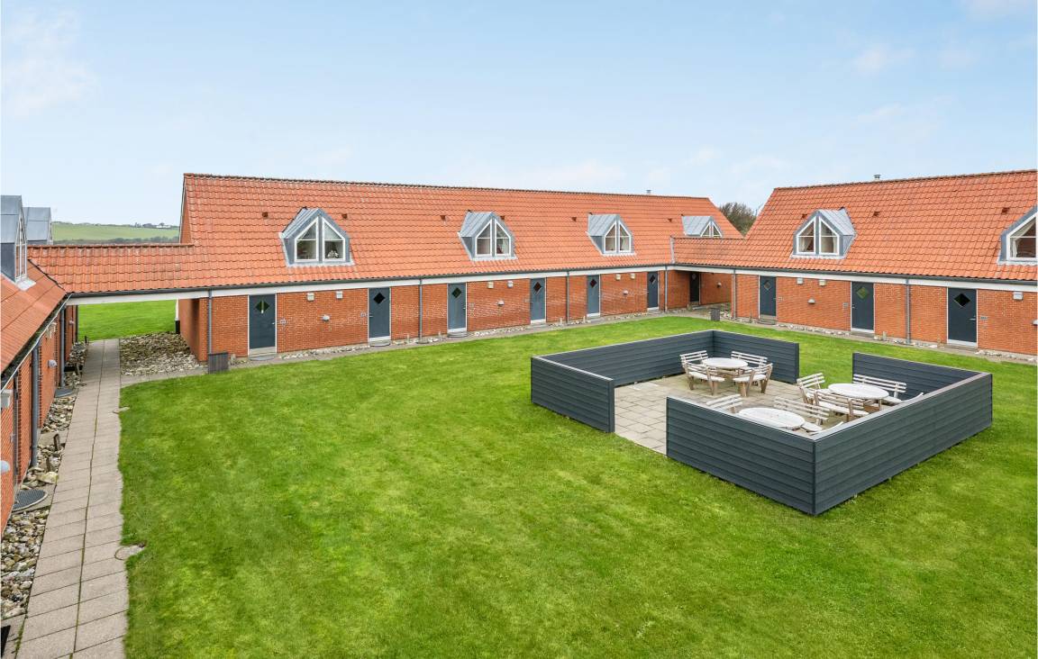 56 M² Ferienwohnung ∙ 2 Schlafzimmer ∙ 4 Gäste - Lemvig
