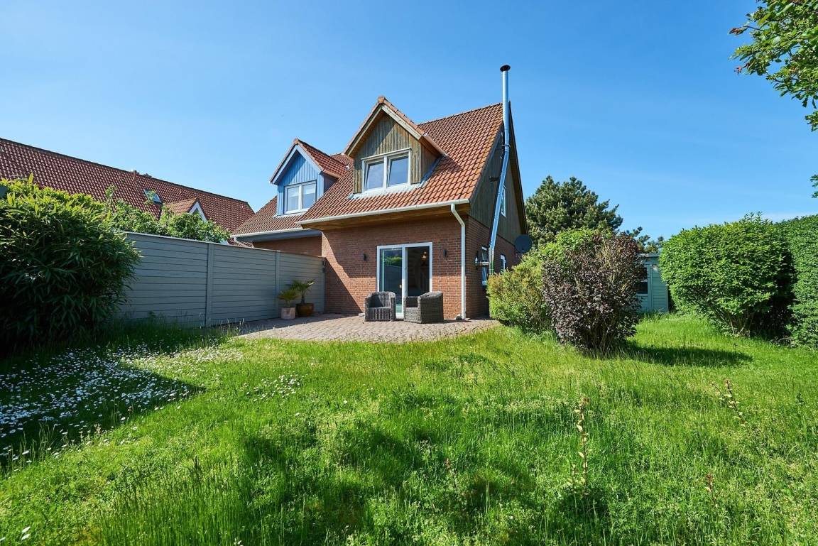 85 M² Ferienhaus ∙ 2 Schlafzimmer ∙ 4 Gäste - Fehmarn