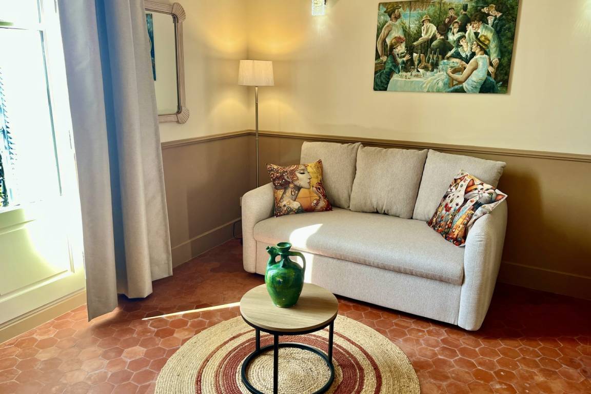 31 M² Maison De Vacances ∙ 1 Chambre ∙ 2 Personnes - Pierrefeu-du-Var