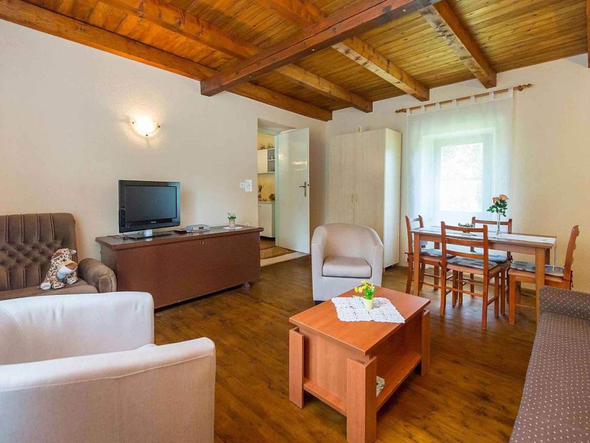 90 M² Ferienhaus ∙ 2 Schlafzimmer ∙ 5 Gäste - Labin