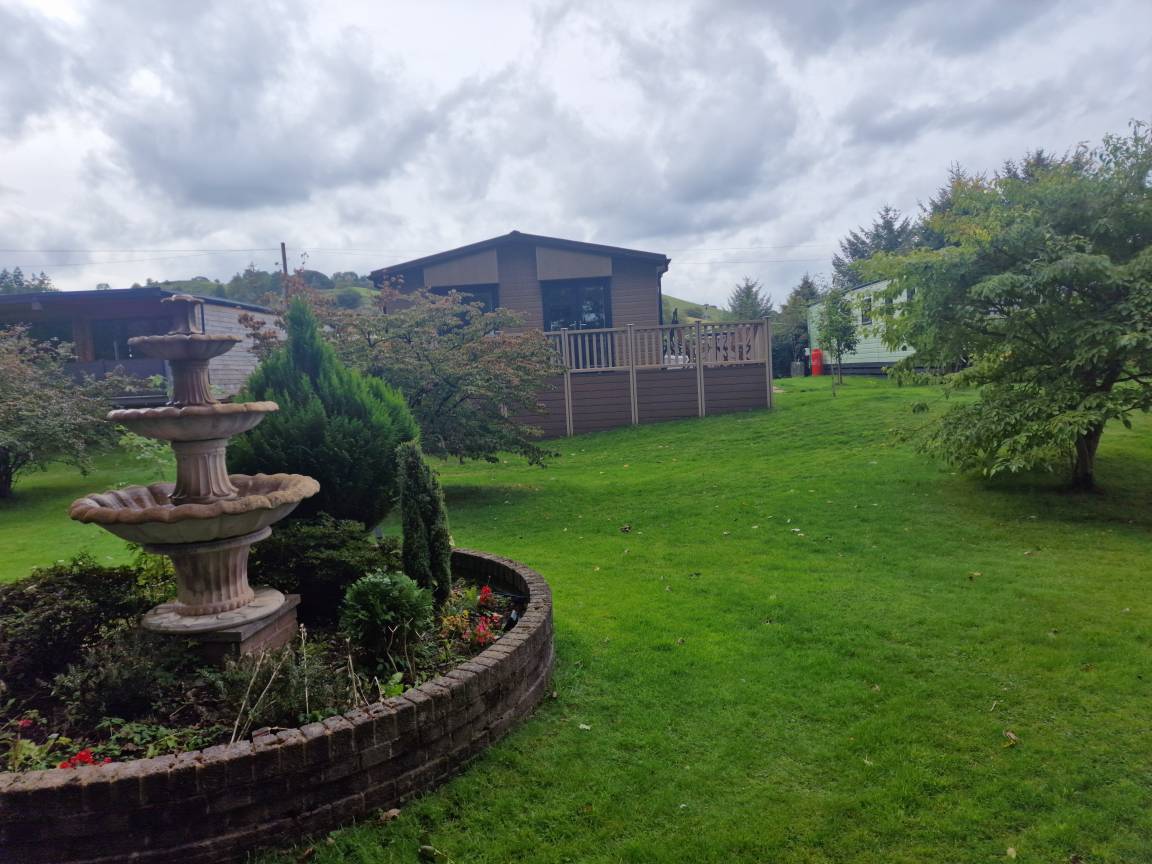 75 M² Lodge ∙ 2 Bedrooms ∙ 4 Guests - Wales