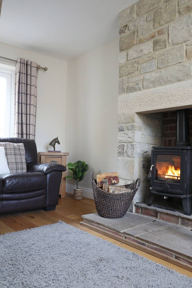 Cottage ∙ 2 Bedrooms ∙ 4 Guests - Bamburgh