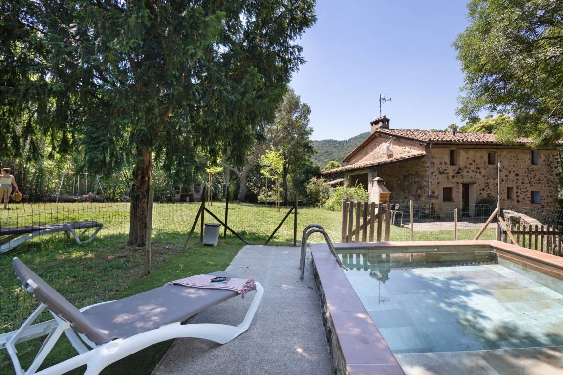 100 M² Casa ∙ 2 Habitaciones ∙ 7 Huéspedes - Olot