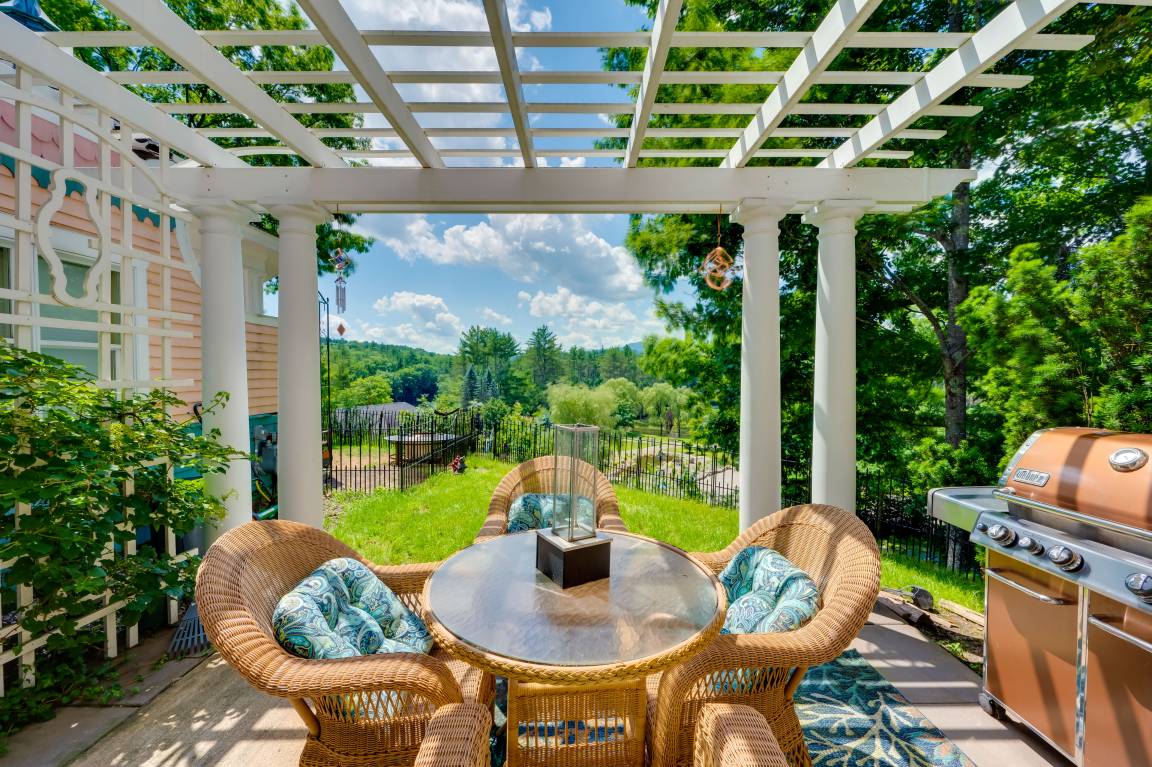 139 M² House ∙ 2 Bedrooms ∙ 6 Guests - Jackson, NH