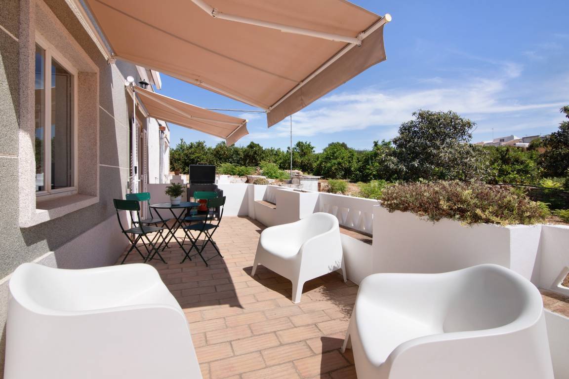 50 M² Casa De Campo ∙ 2 Habitaciones ∙ 4 Huéspedes - Fuseta