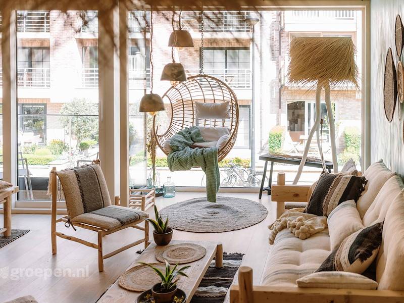 Maison De Vacances ∙ 2 Chambres ∙ 6 Personnes - Bruges