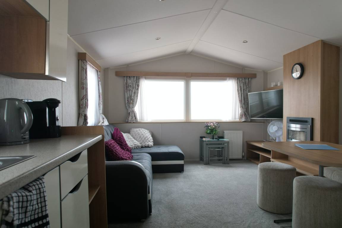 40 M² Albergue ∙ 3 Habitaciones ∙ 6 Huéspedes - Towyn