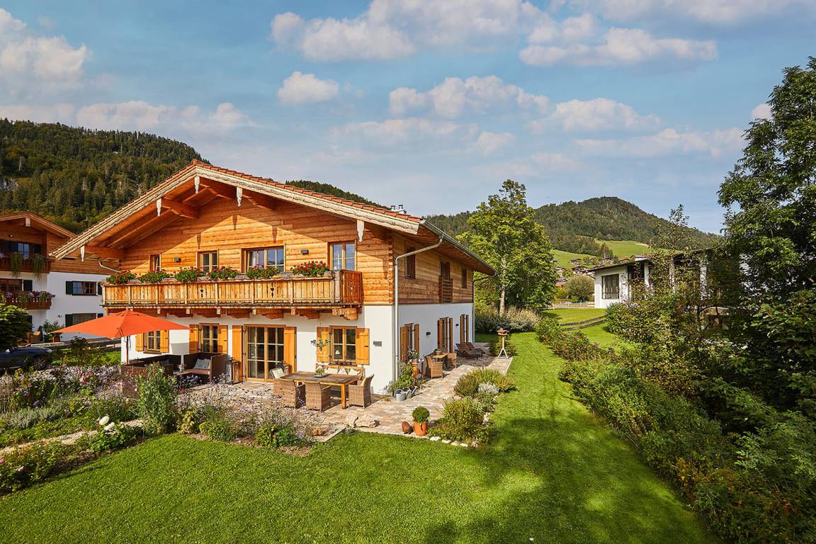 Apartment ∙ 2 Bedrooms ∙ 4 Guests - Reit im Winkl