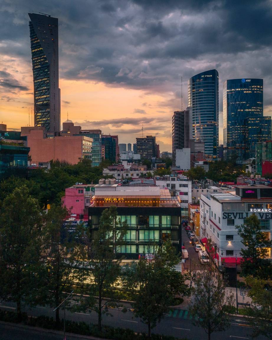 Apartment ∙ 1 Bedroom ∙ 4 Guests - Mexico City