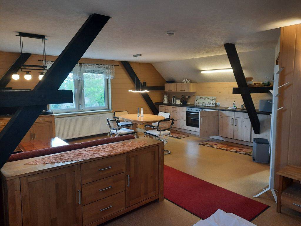 60 M² Ferienwohnung ∙ 4 Gäste - Wolgast