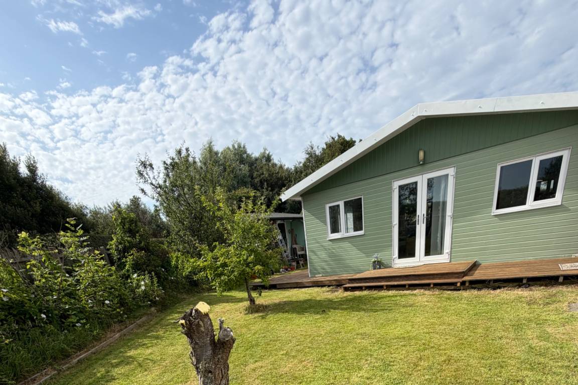 40 M² Cabin ∙ 1 Bedroom ∙ 2 Guests - North Wales
