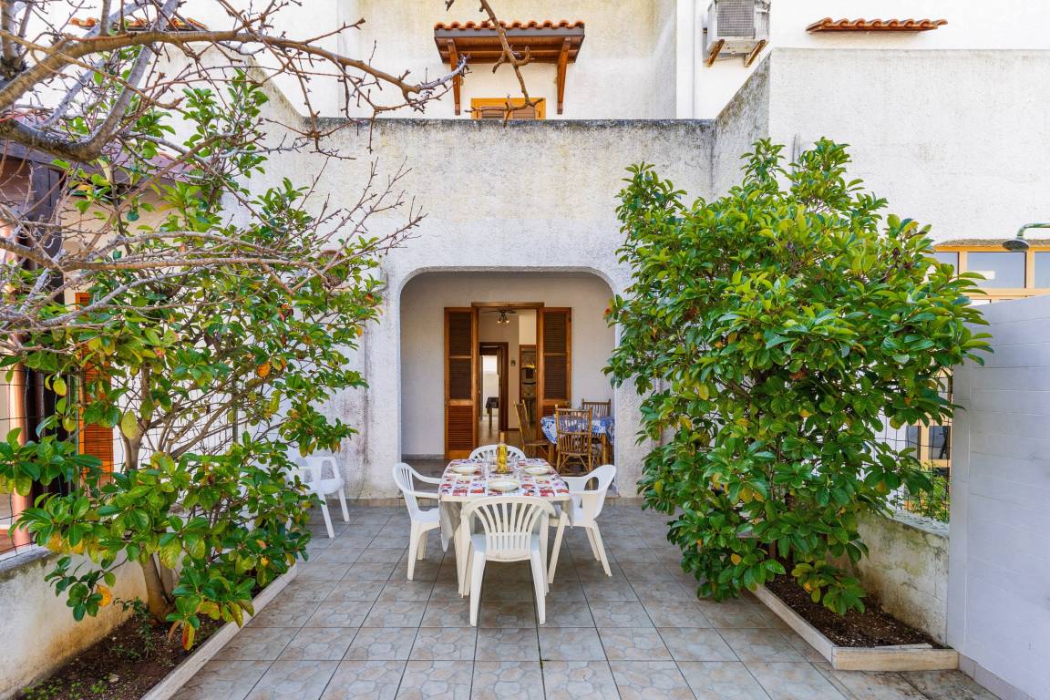 110 M² Villa ∙ 2 Chambres ∙ 7 Personnes - Porto Cesareo