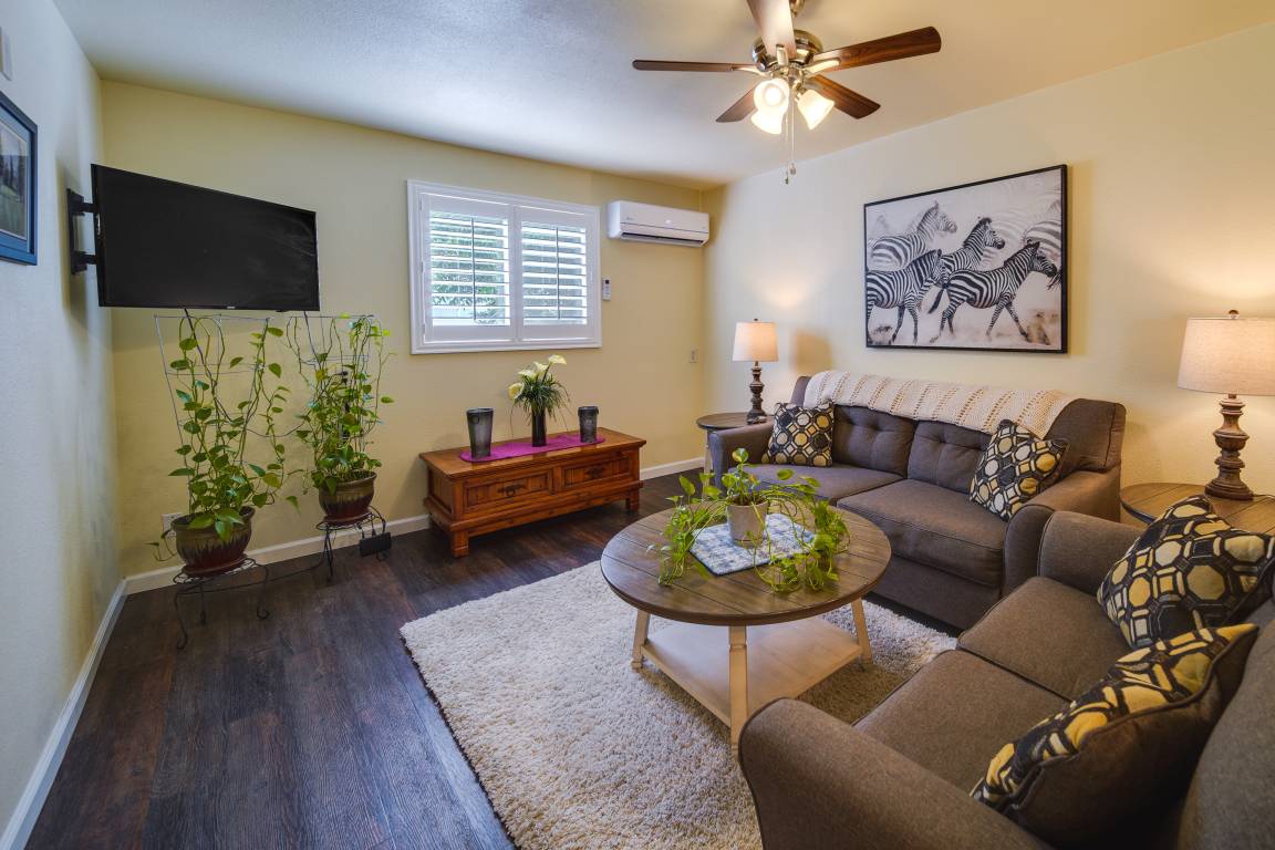 83 M² Cottage ∙ 1 Bedroom ∙ 4 Guests - California