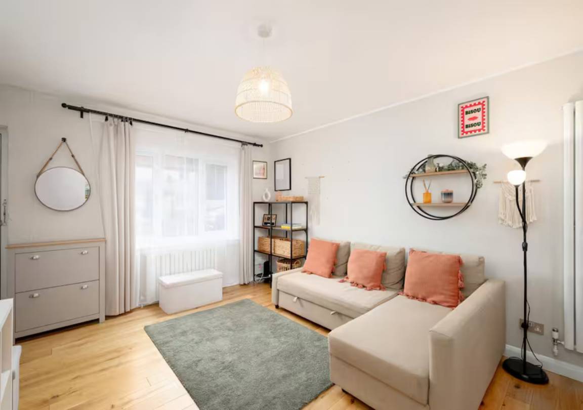 74 M² Casa Vacanza ∙ 2 Camere Da Letto ∙ 5 Ospiti - Edimburgo