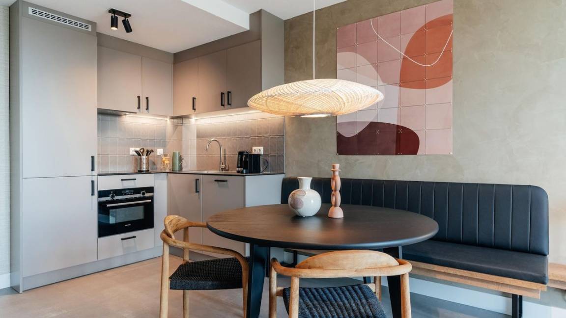 57 M² Apartamento ∙ 1 Habitación ∙ 2 Huéspedes - The Hague