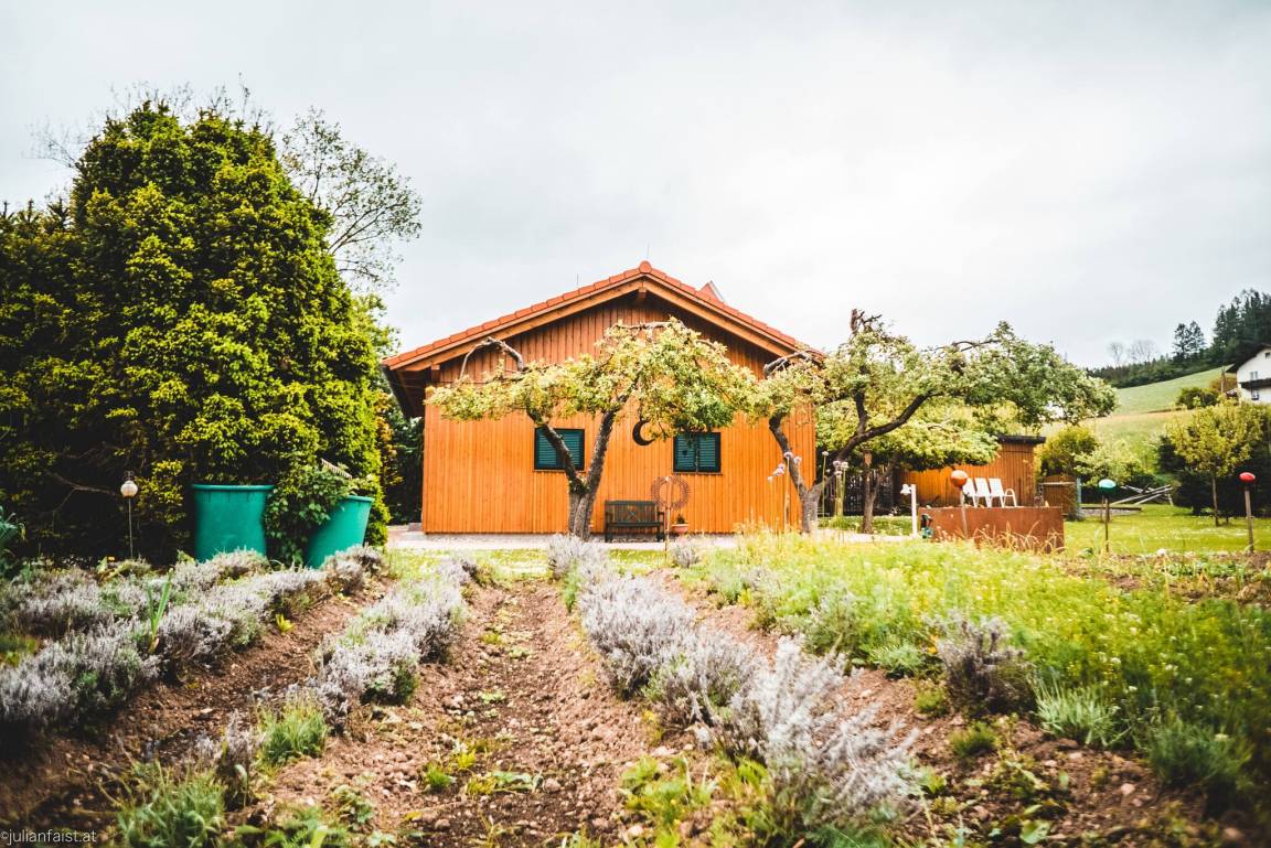 40 M² Ferienhaus ∙ 2 Schlafzimmer ∙ 8 Gäste - Kapfenberg