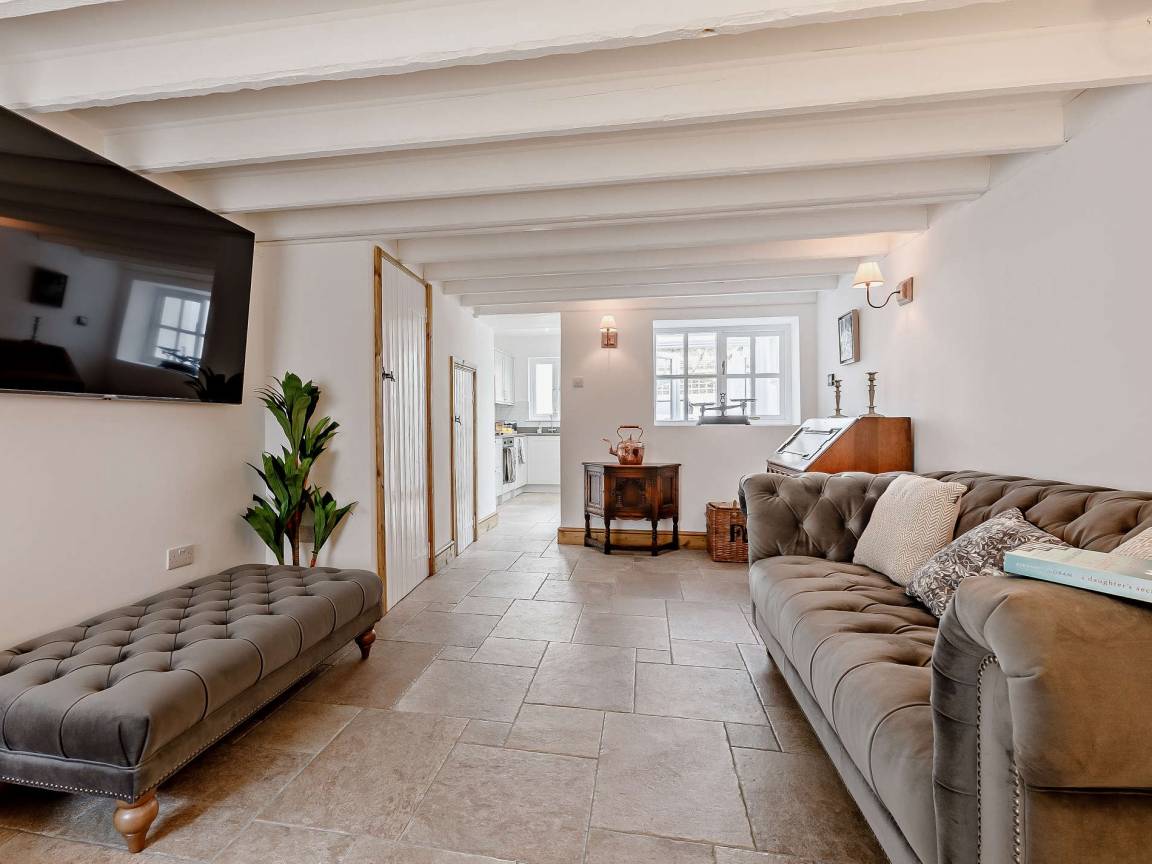 Landhaus ∙ 1 Schlafzimmer ∙ 2 Gäste - Devon