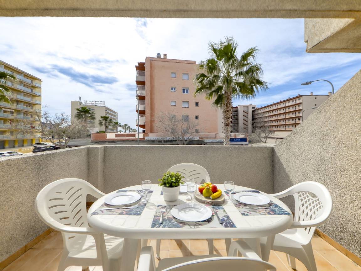 50 M² Appartement ∙ 1 Chambre ∙ 2 Personnes - Roses
