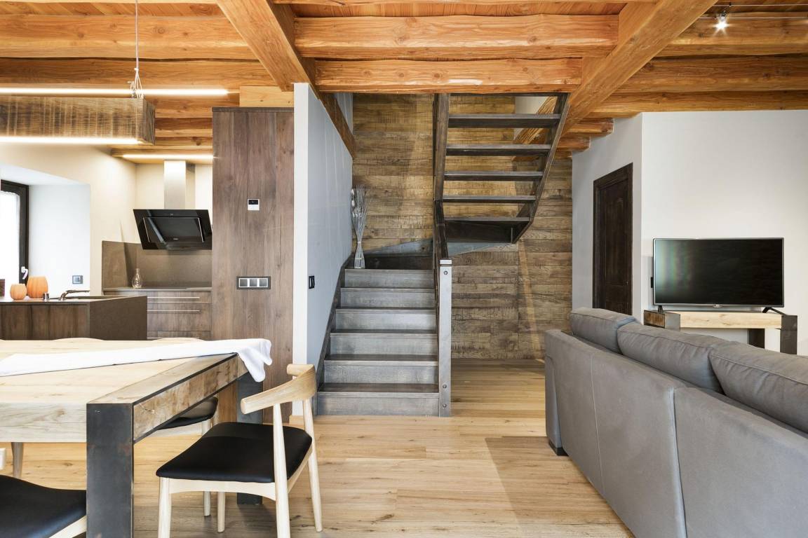 160 M² House ∙ 4 Bedrooms ∙ 8 Guests - Les