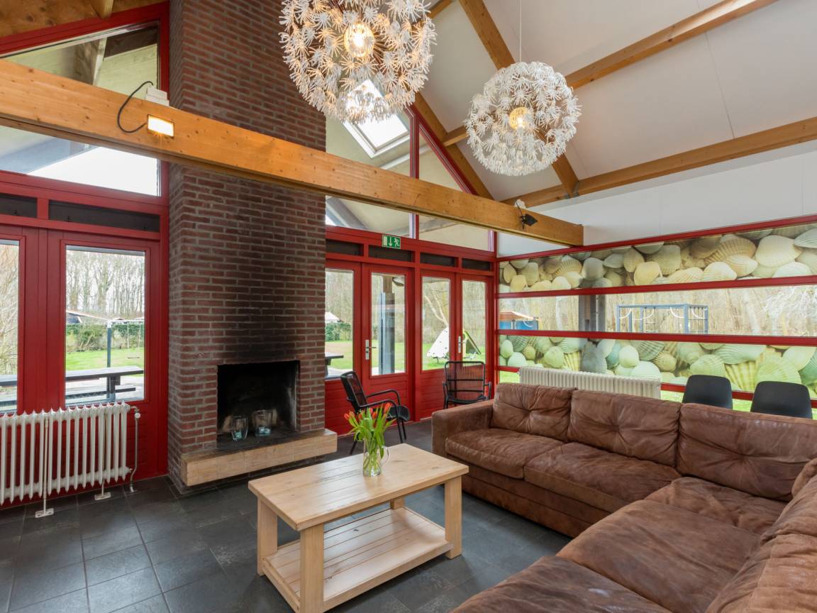 110 M² Ferienhaus ∙ 1 Schlafzimmer ∙ 14 Gäste - Aagtekerke