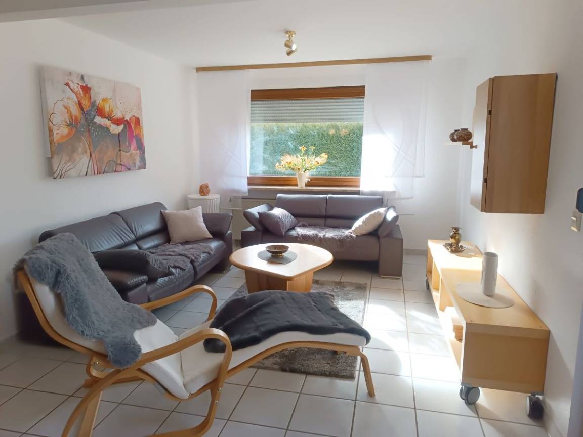 Ferienhaus ∙ 2 Schlafzimmer ∙ 4 Gäste - Hilchenbach